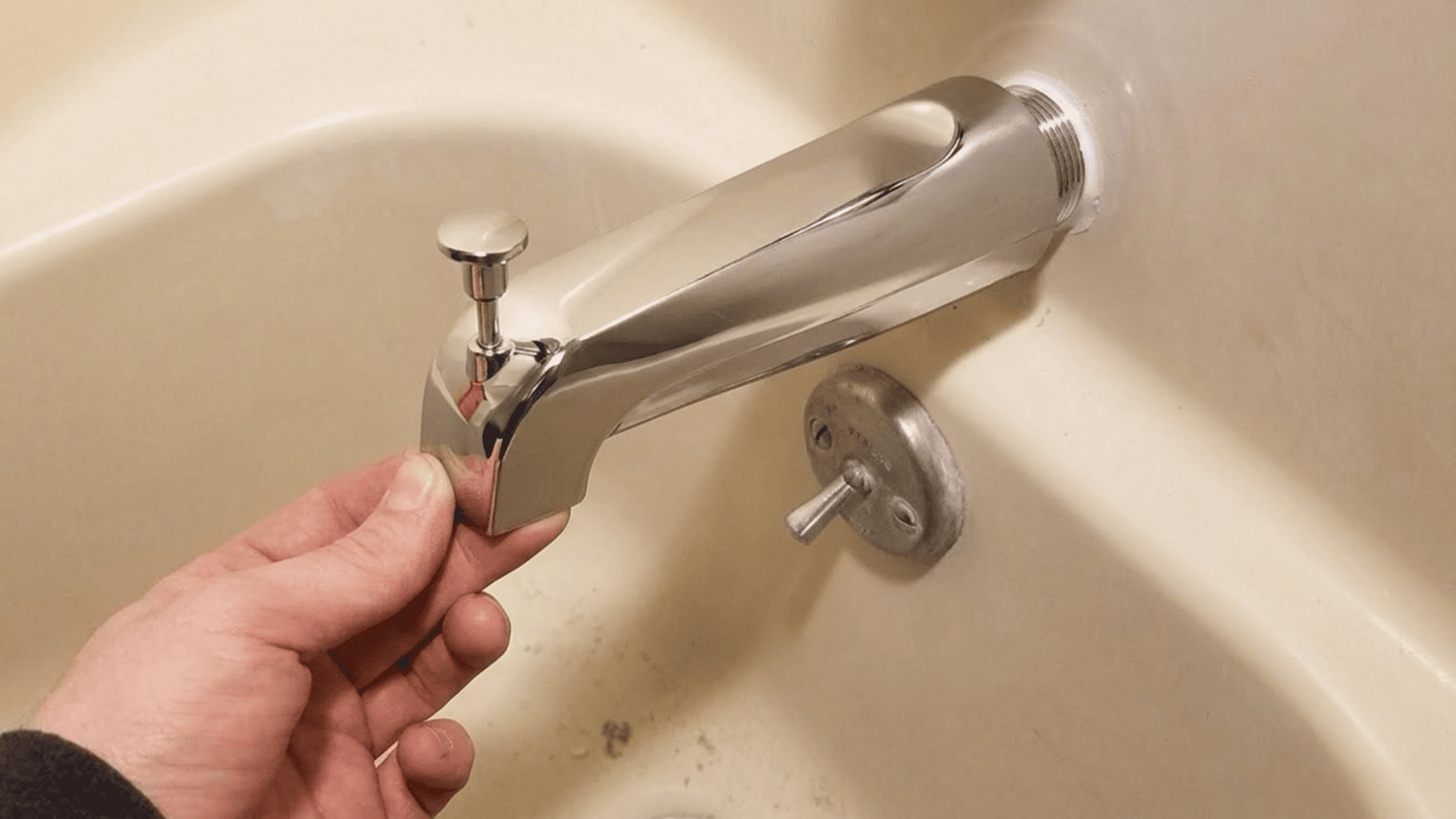 Extraordinary Tub Spout Height Photos