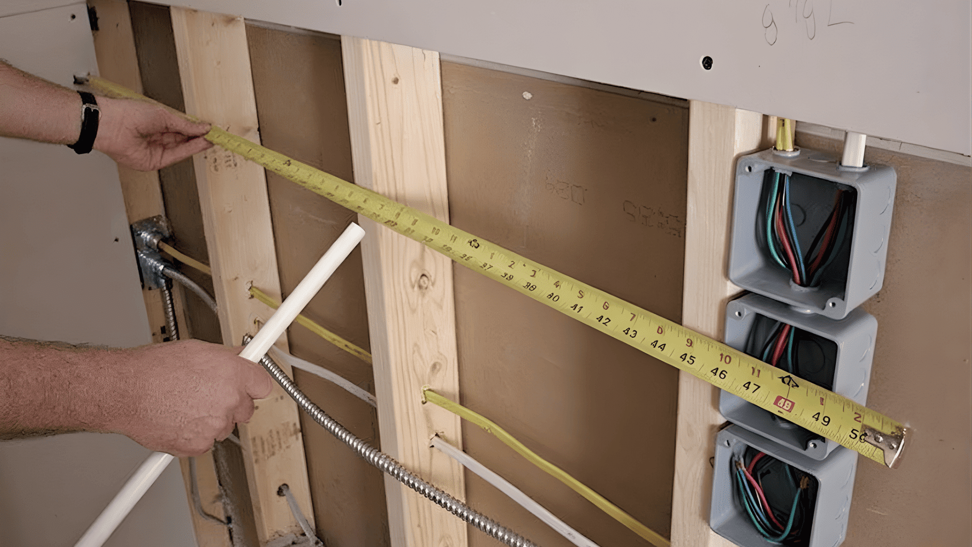 How Thick Is Drywall for Different Areas of the Home? - Opple House