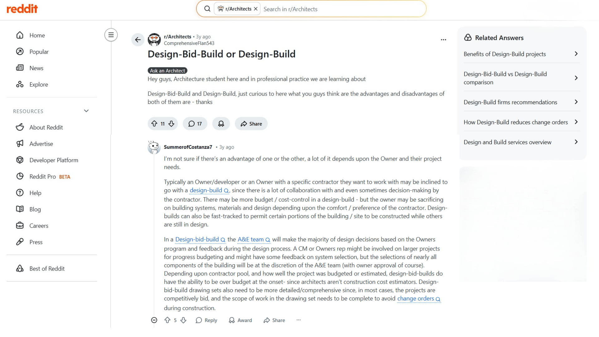 Design Build vs Design Bid Build: Pros & Cons - Opple House