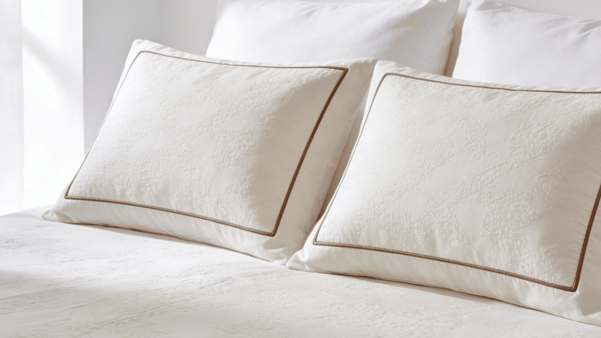 What’s a Pillow Sham? Easy Beginner Guide - Opple House