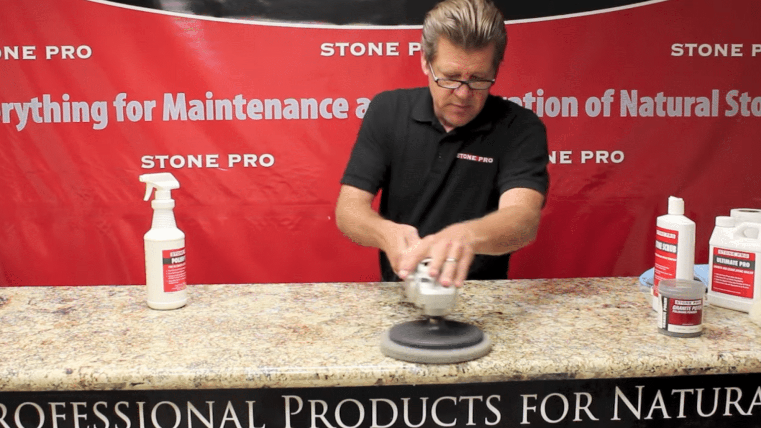 How to Polish Granite Countertops at Home Easily: DIY Guide - Opple House