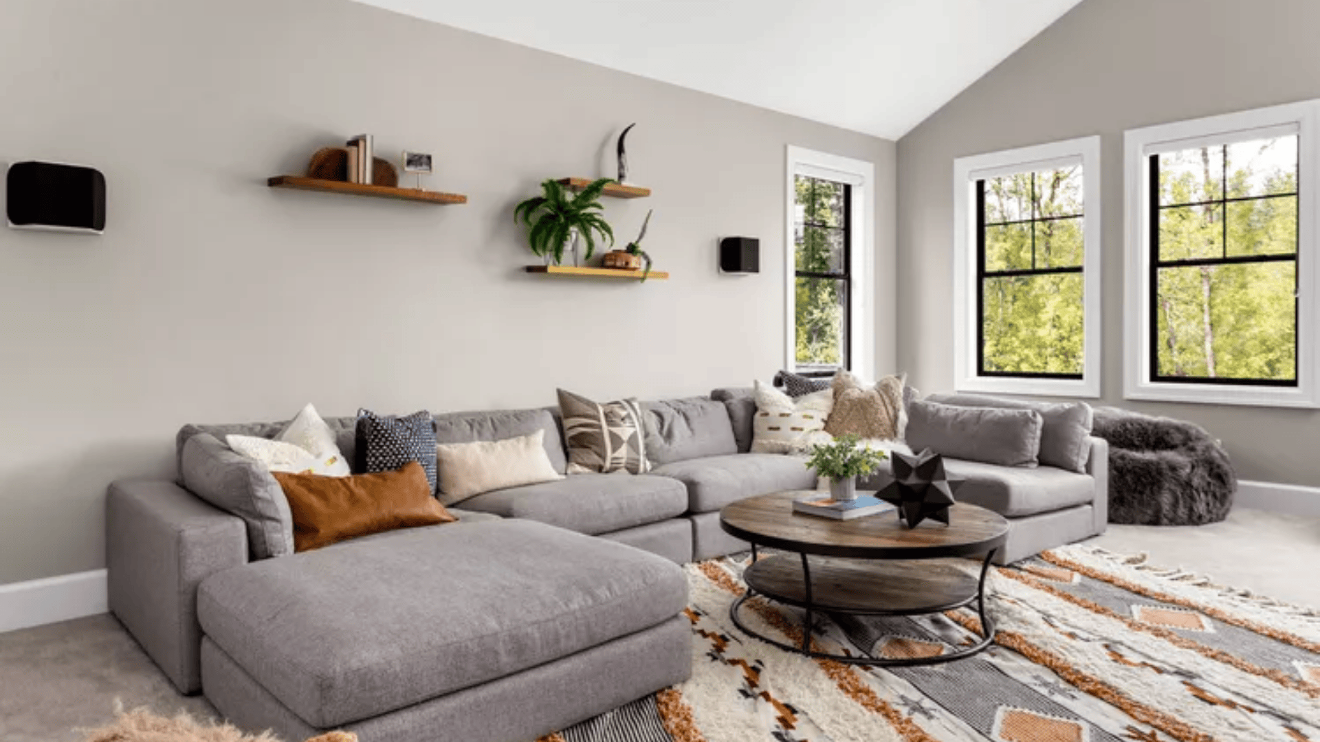Rug Size Guide: Choose the Perfect Size Easily - Opple House
