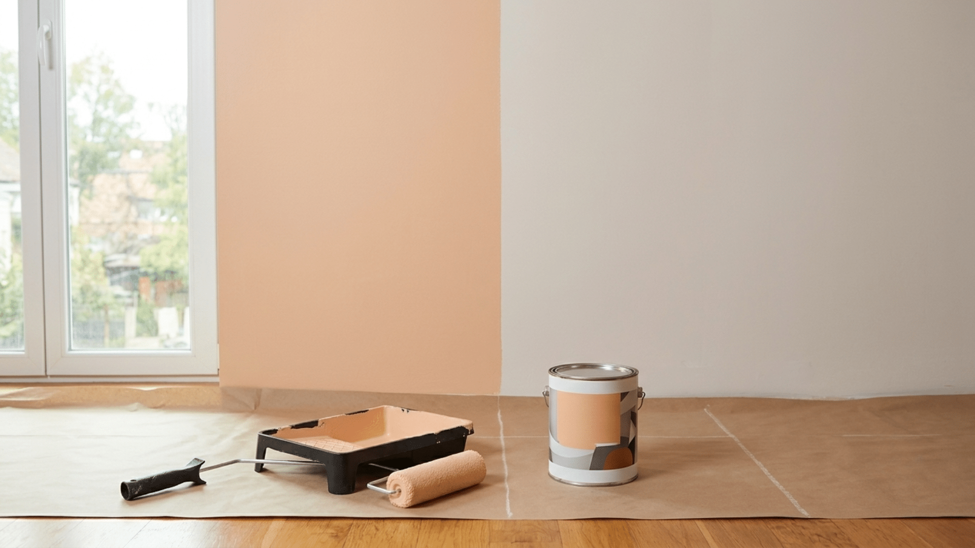 Paint Coverage Per Gallon: Calculator & Paint Estimates