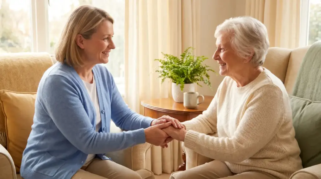 Why Families Choose Professional Senior Care for Aging Adults